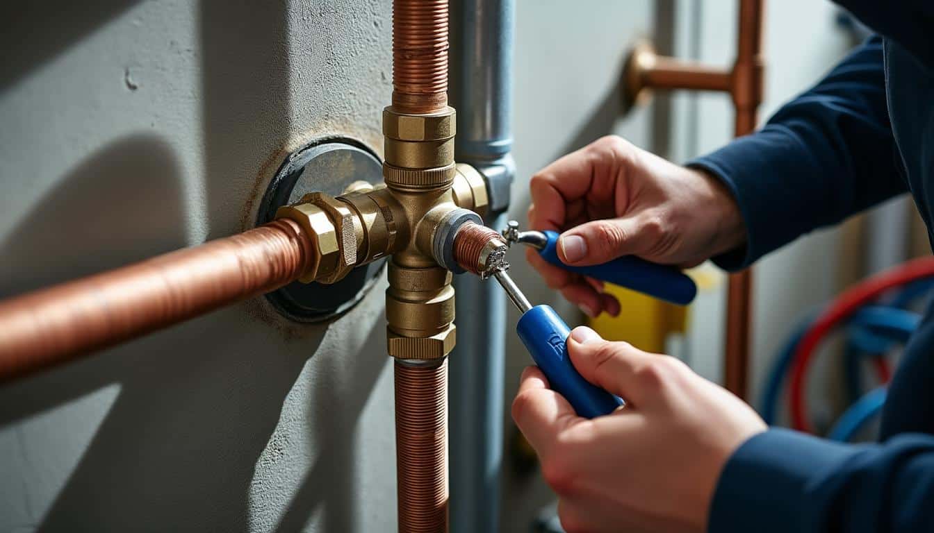 Groupe de sécurité pour chauffe-eau : rôle, entretien et choix