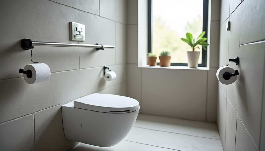 Tout savoir sur le wc PMR : normes, installation et conseils pratiques