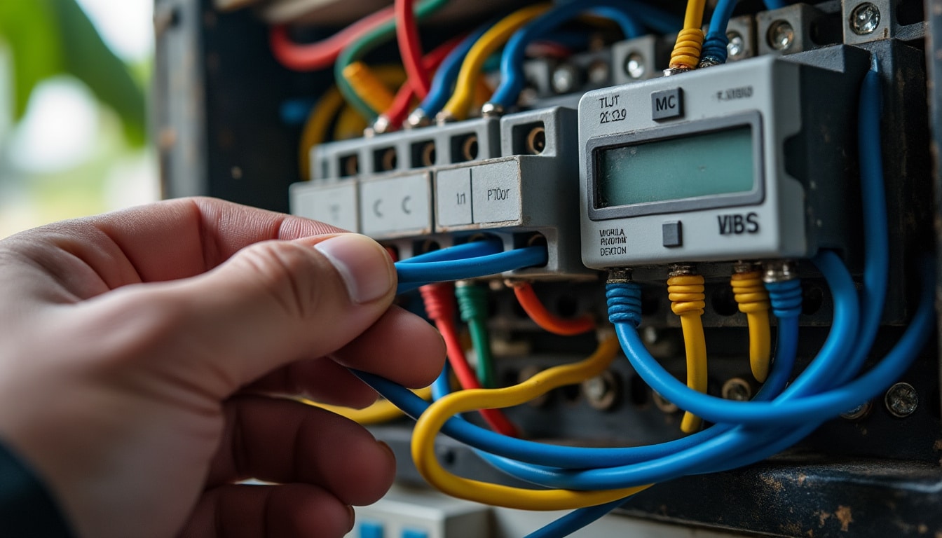 Disjoncteur de VMC : guide pour choisir, installer et sécuriser ...